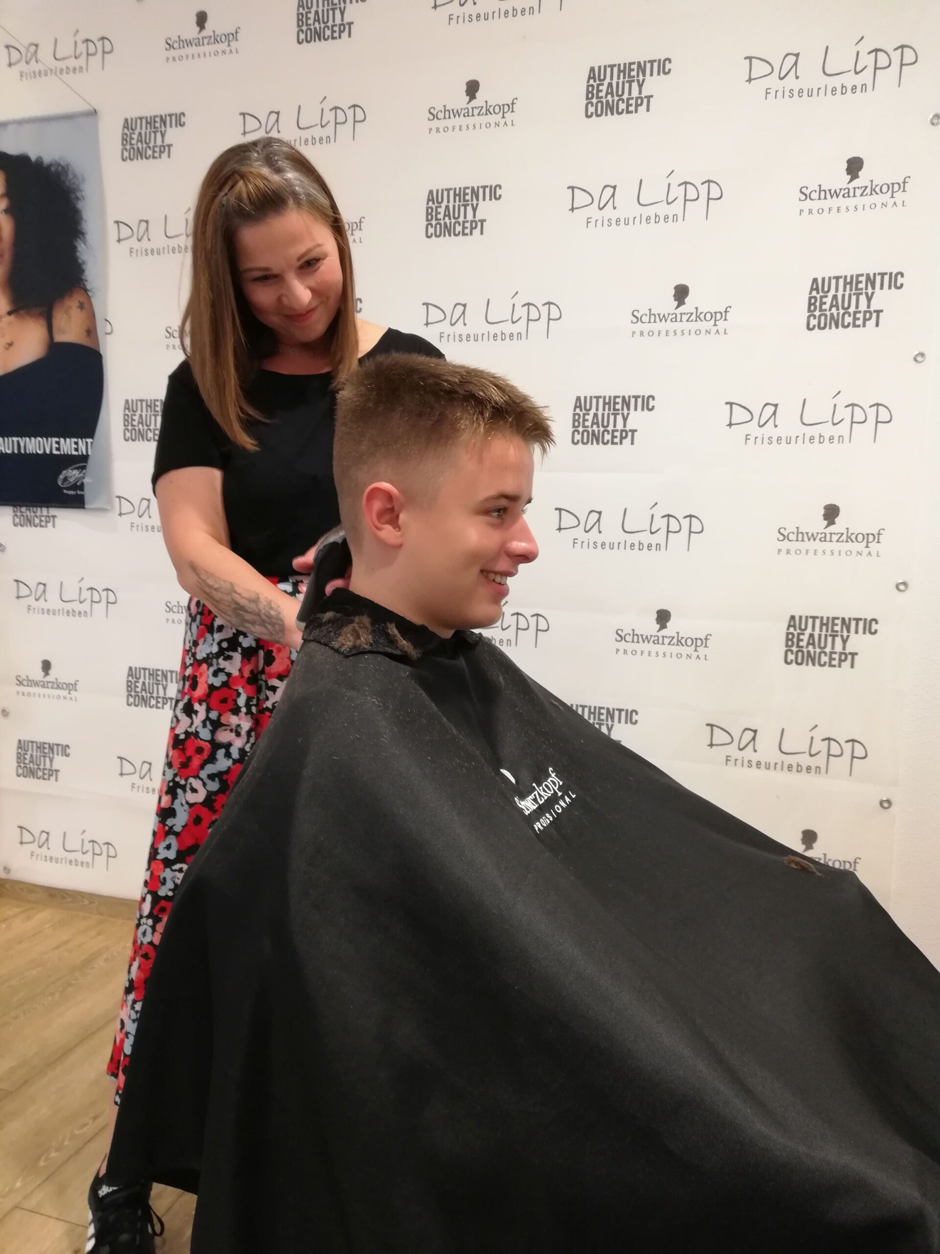 Friseurleben - Friseurleben Da Lipp